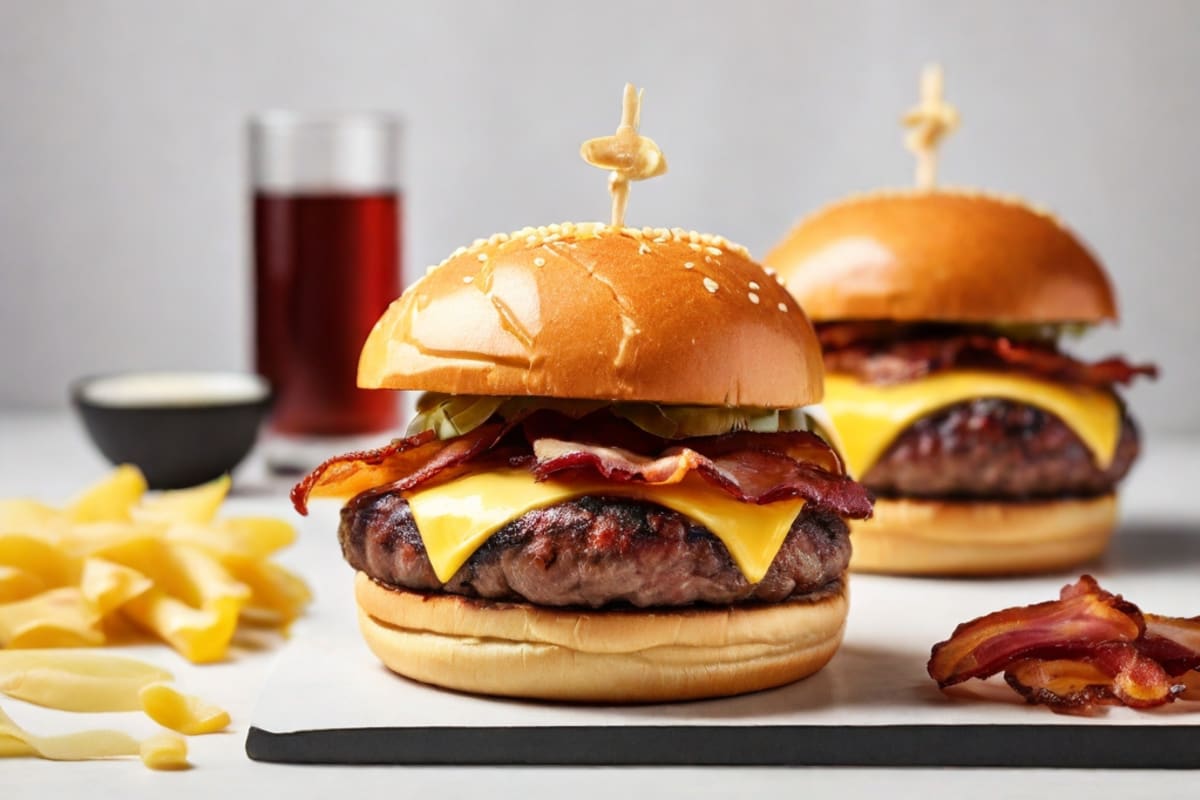 C-BO'S BURGER SPOT Delivery Menu | Order Online | 800 Forrest St NW ...