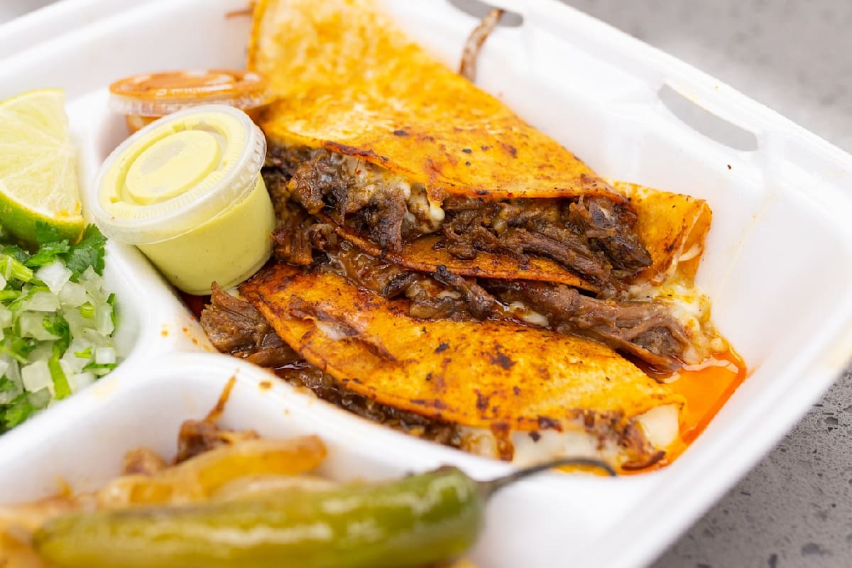 365 Tacos Delivery Menu | Order Online | 7057 Greenville Ave Dallas ...