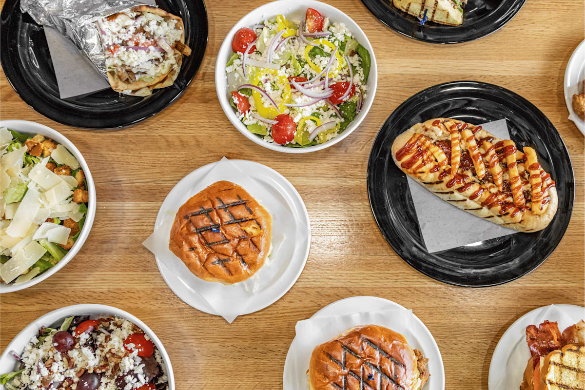 Star Kitchen Cafe Delivery Menu | Order Online | 1471 South High Street ...