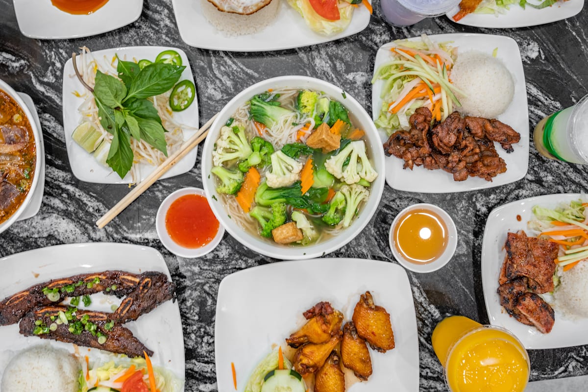 Pho Today Delivery Menu | Order Online | 75 NJ-17 East Rutherford | Grubhub