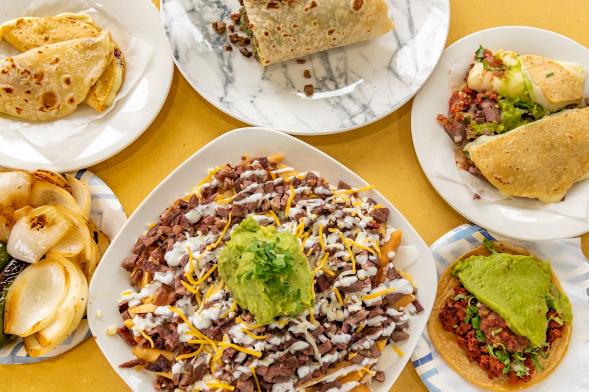 TJ Tacos Delivery Menu | Order Online | 802 E Valley Pkwy Escondido ...