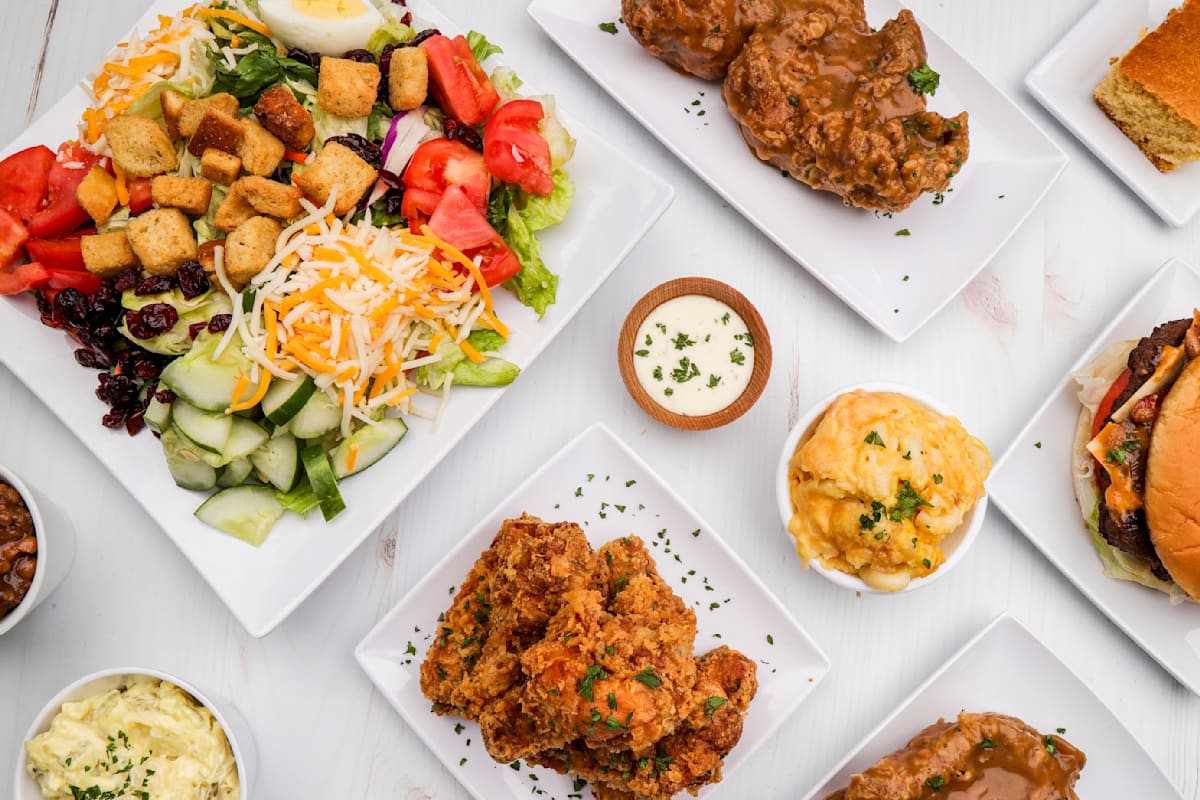 Baja's Southern Cooking and More Delivery Menu | Order Online | 1836 ...