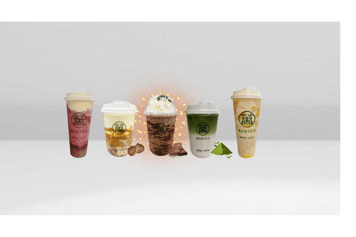 Wantea Delivery Menu | Order Online | 1925 Massachusetts Avenue ...