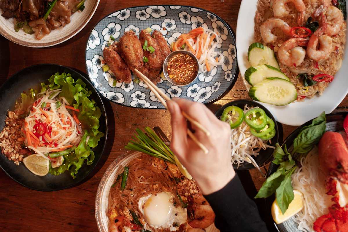 Obao (Hell's Kitchen) Delivery Menu | Order Online | 647 9th Ave New ...