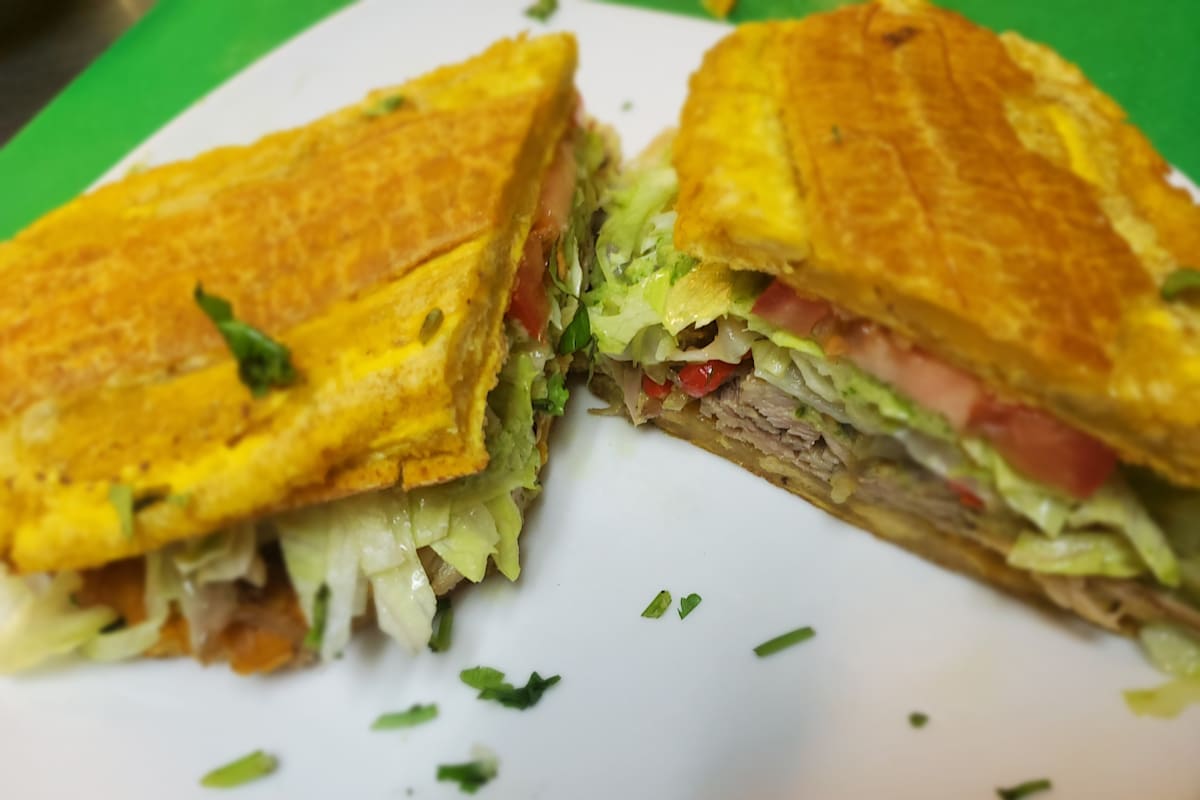 Me Casa Express - Jersey City, NJ Restaurant | Menu + Delivery | Seamless