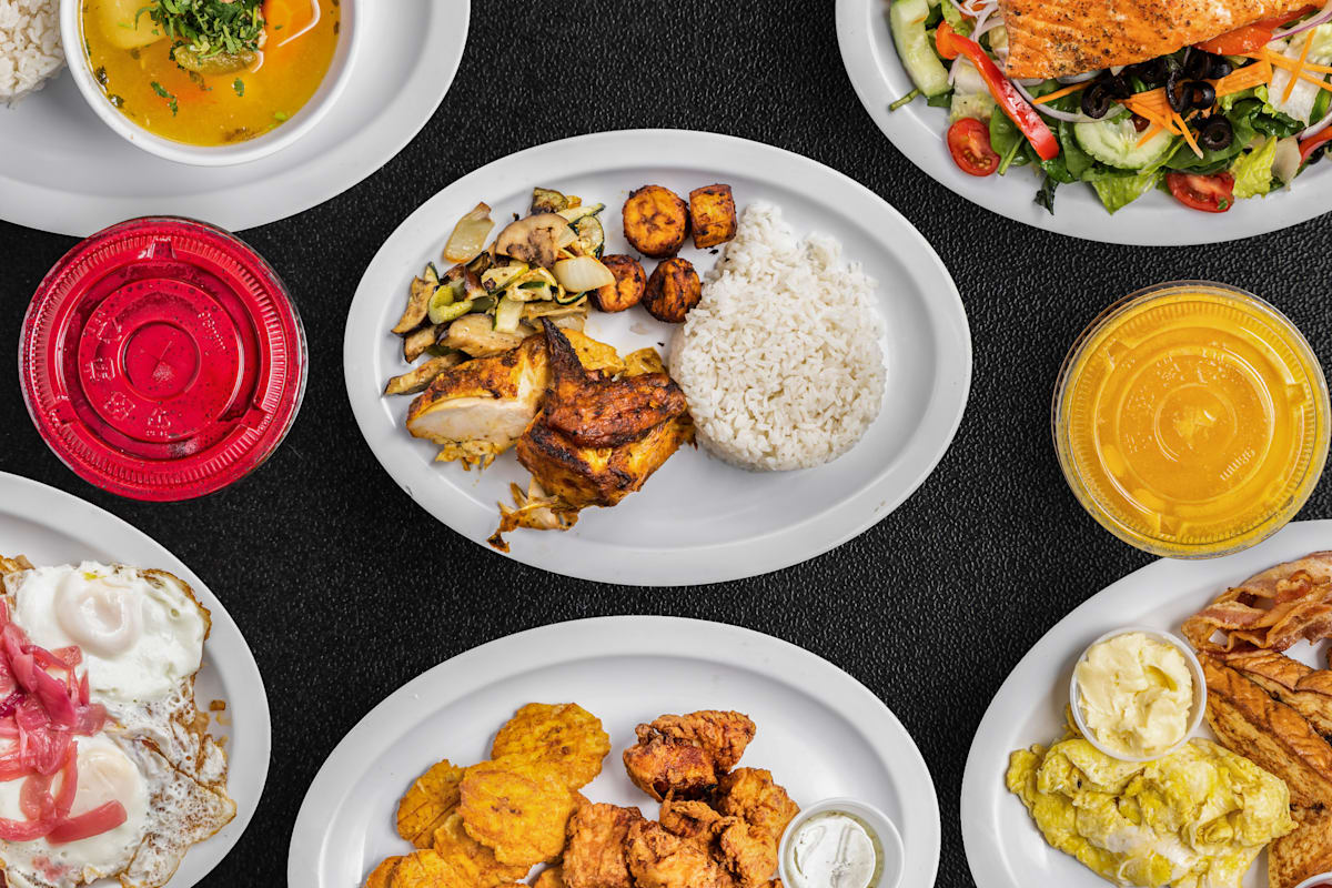 Q Rico Dominican Cuisine Delivery Menu | Order Online | 57-03 Junction ...