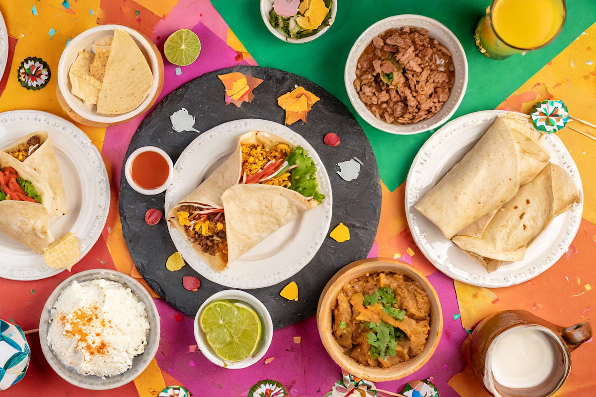 Huevos a la Mexicana Delivery Menu | Order Online | 12135 E Carson St ...