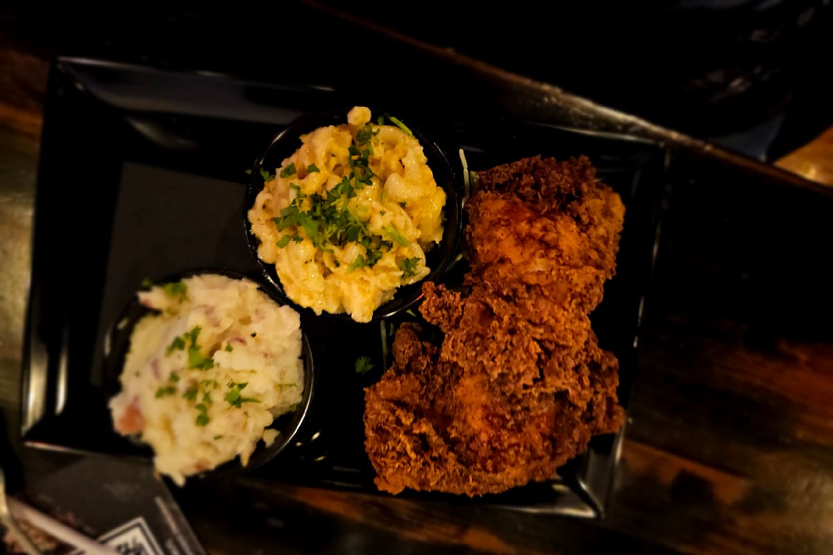 Fin & Feathers (Las Vegas) - Las Vegas, NV Restaurant | Menu + Delivery ...