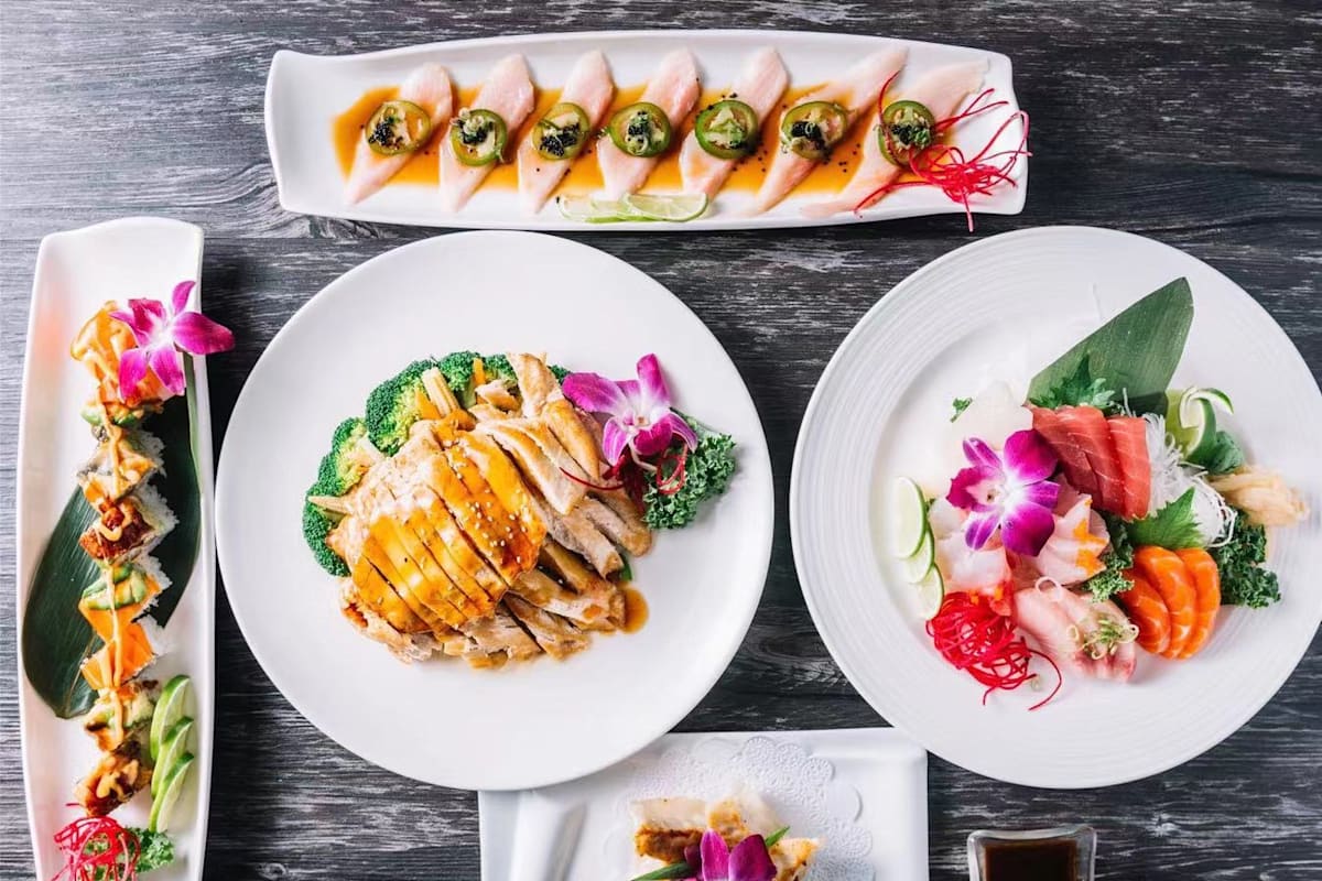 Okawa NYC Japanese Restaurant Delivery Menu | Order Online | 7705 37th ...