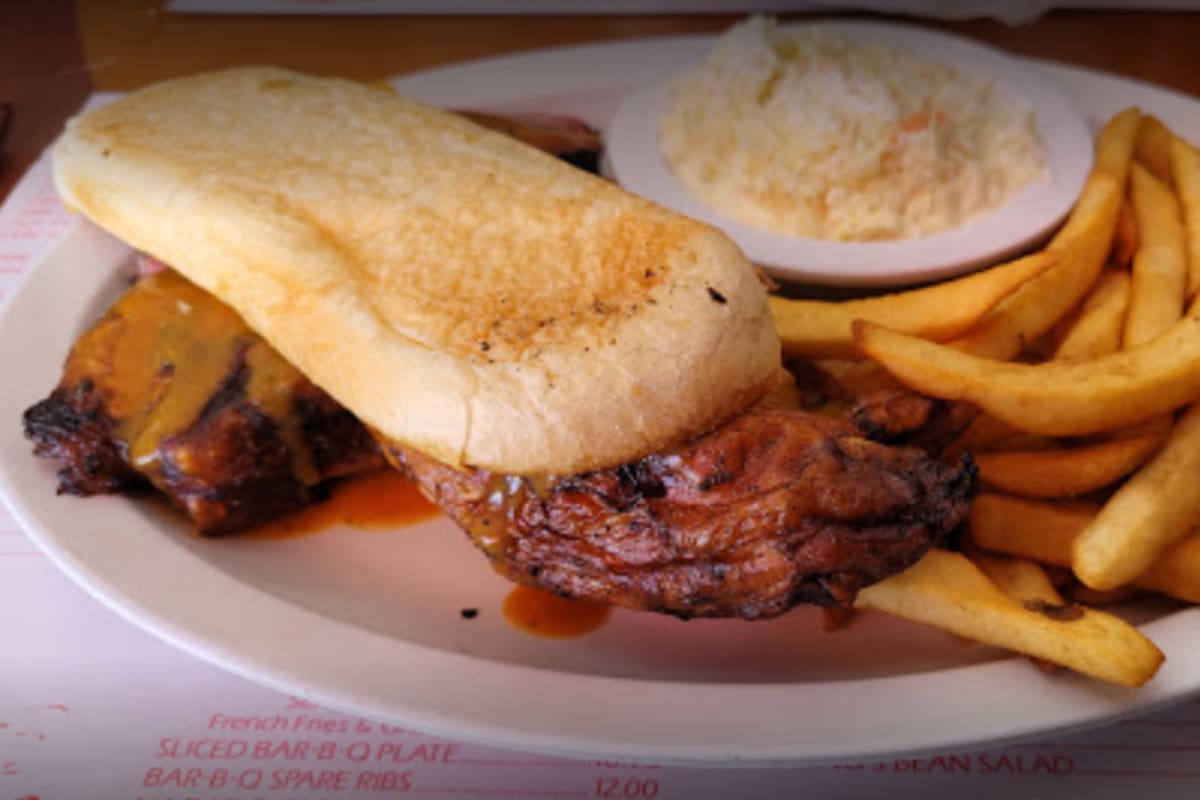 Georgia Pig BBQ & Restaurant Delivery Menu | Order Online | 1285 S ...