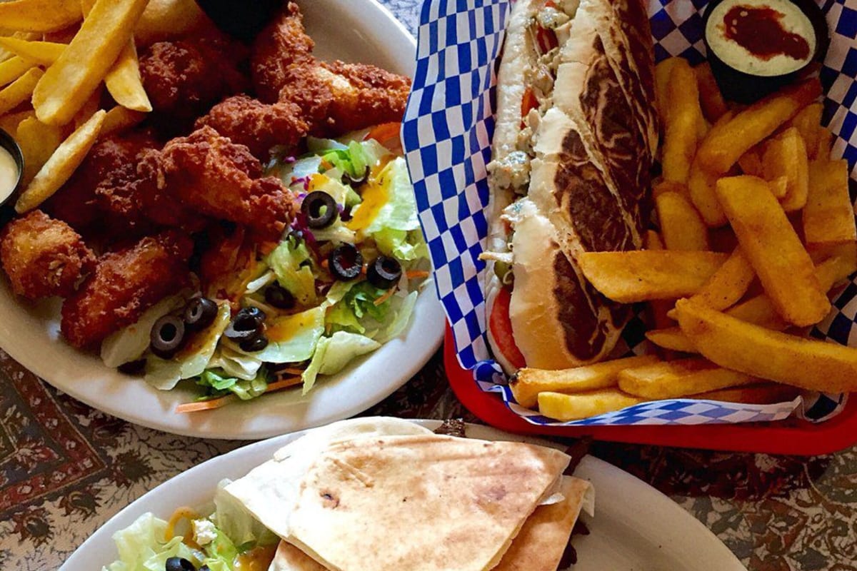 Naara Cafe Delivery Menu | Order Online | 9329 Wurzbach Rd #101 San ...