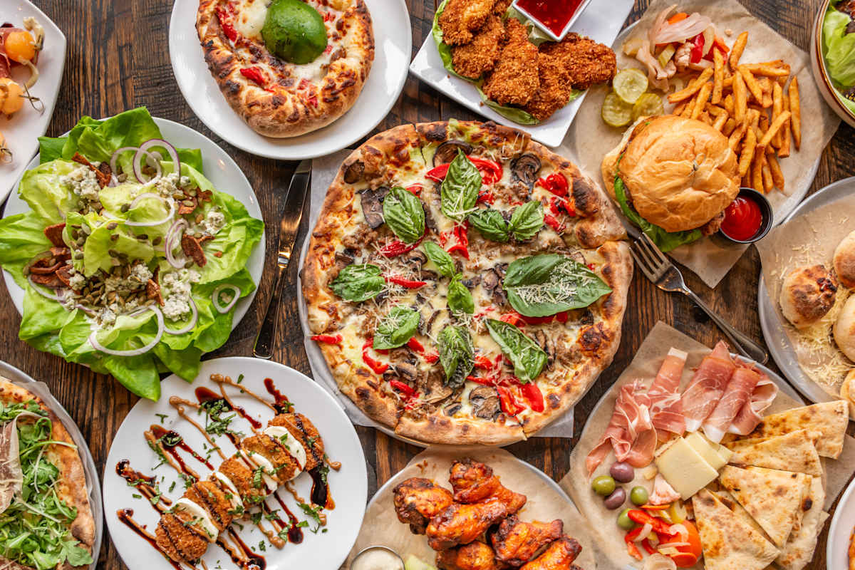 Tangletown Public House Delivery Menu | Order Online | 2106 N 55th St ...