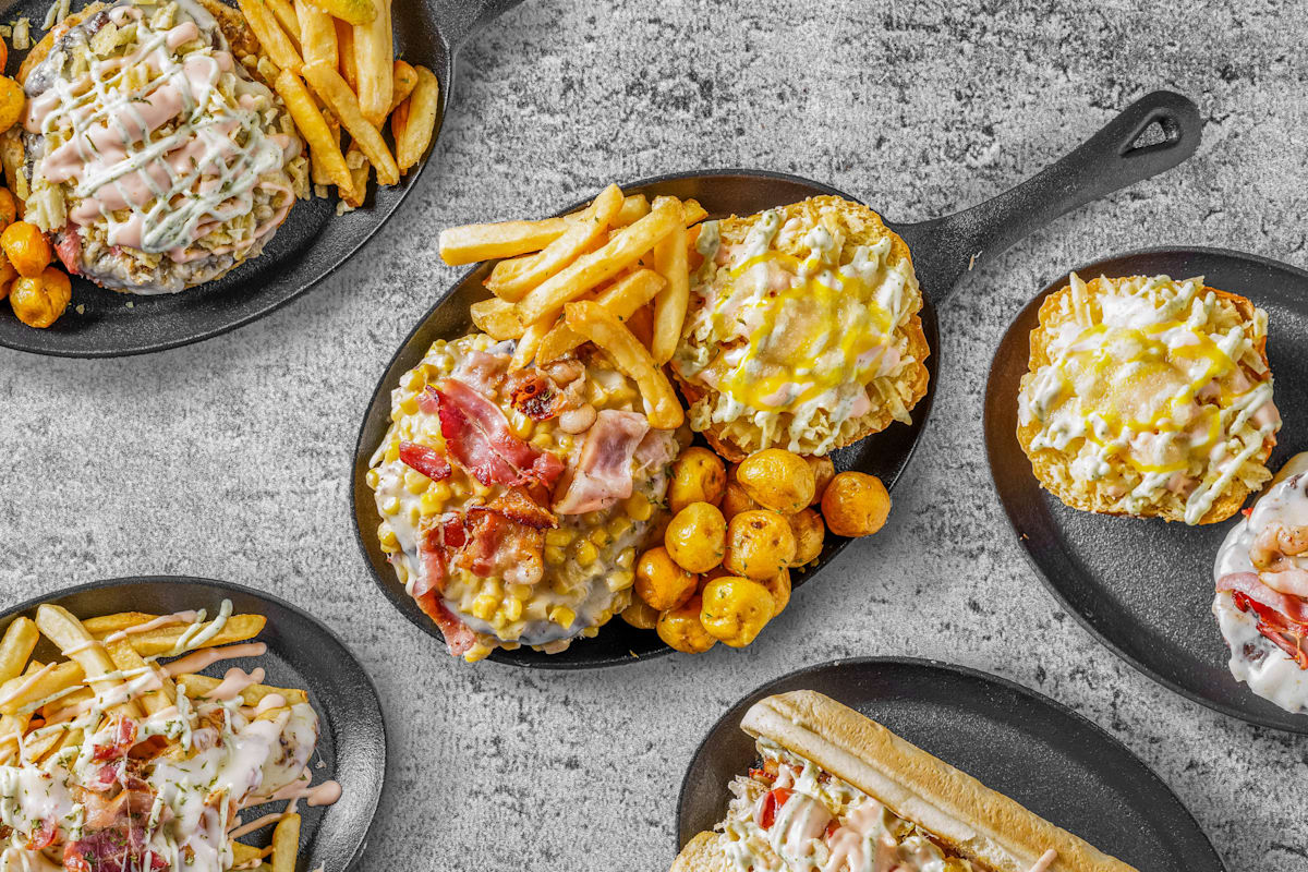 Rusticos Latin Fast Food Delivery Menu | Order Online | 122-07 20th Ave ...