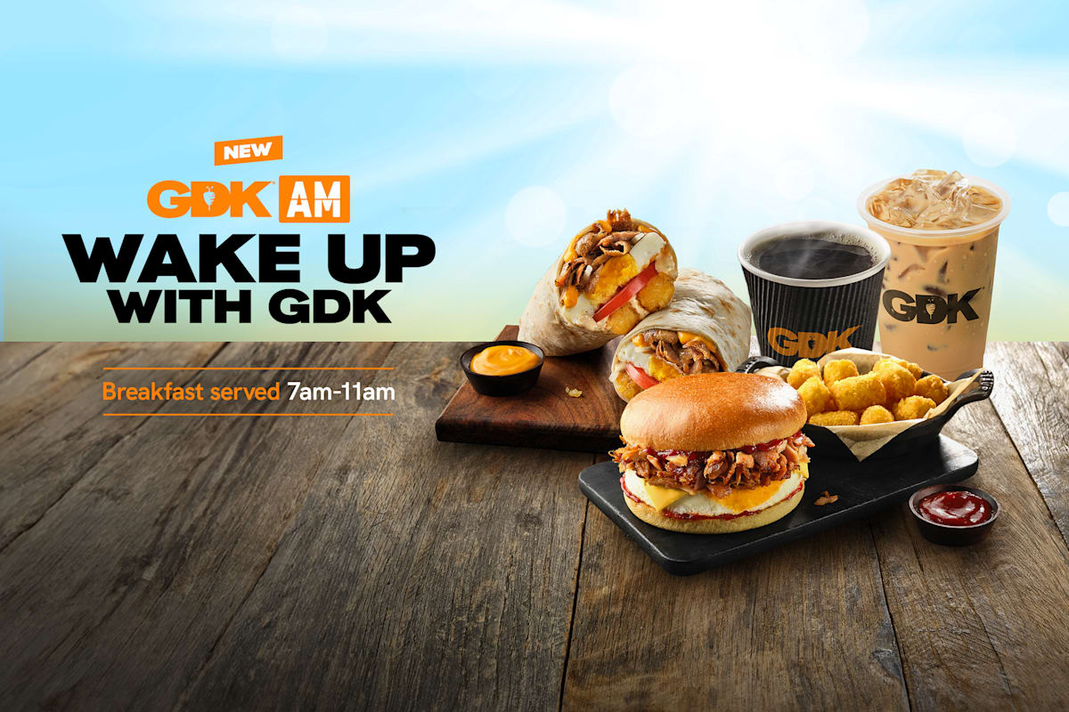 German Doner Kebab (GDK) 6th Ave - New York, NY Restaurant | Menu ...