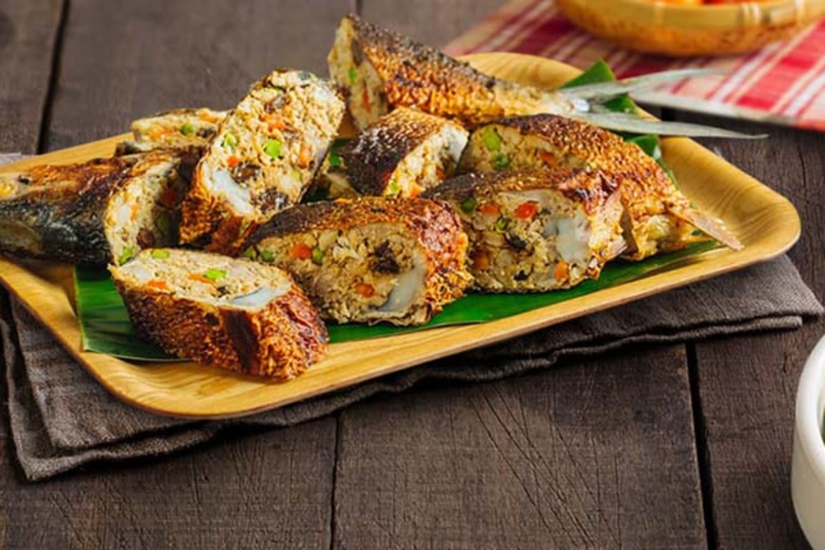 Inay's Kitchen Delivery Menu | Order Online | 1097 S Clarke Rd Ocoee ...