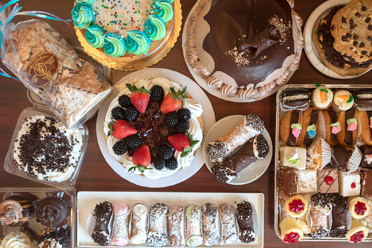 Gerardo's Italian Bakery Delivery Menu | Order Online | 115 Apex Dr ...