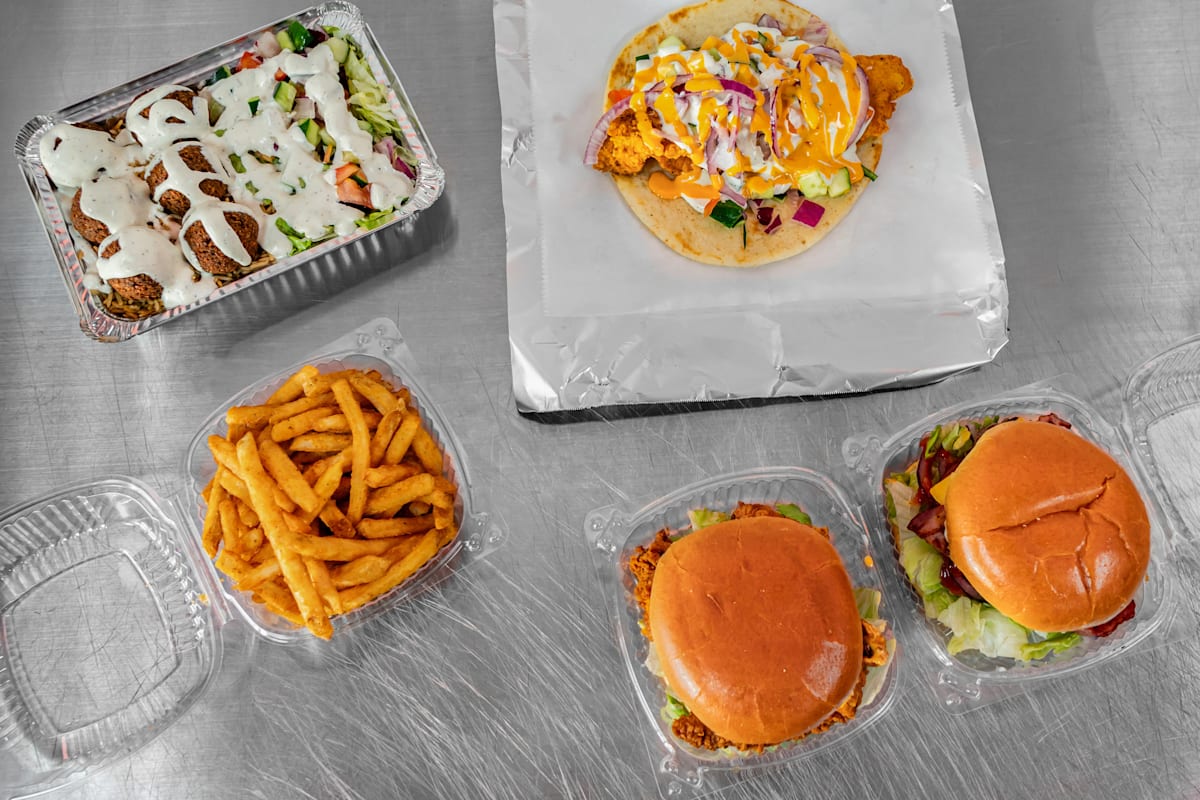 HALAL-N-OUT - Rochester, NY Restaurant | Menu + Delivery | Seamless