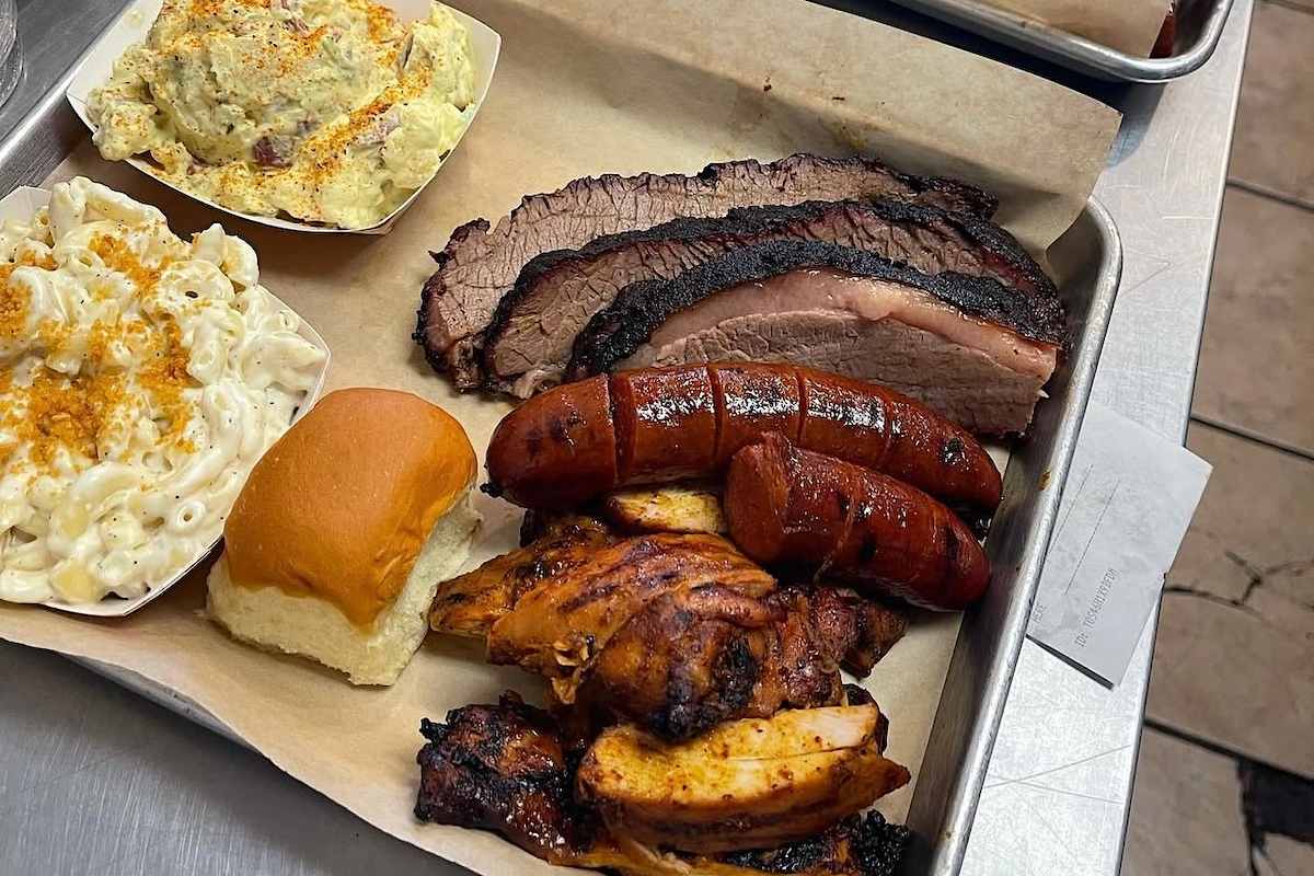 Smoked Out BBQ Delivery Menu | Order Online | 807 Aldo Ave Ste 106 ...