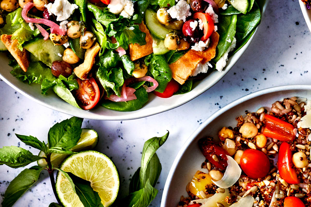 Royal Greens (UWS) - New York, NY Restaurant | Menu + Delivery | Seamless