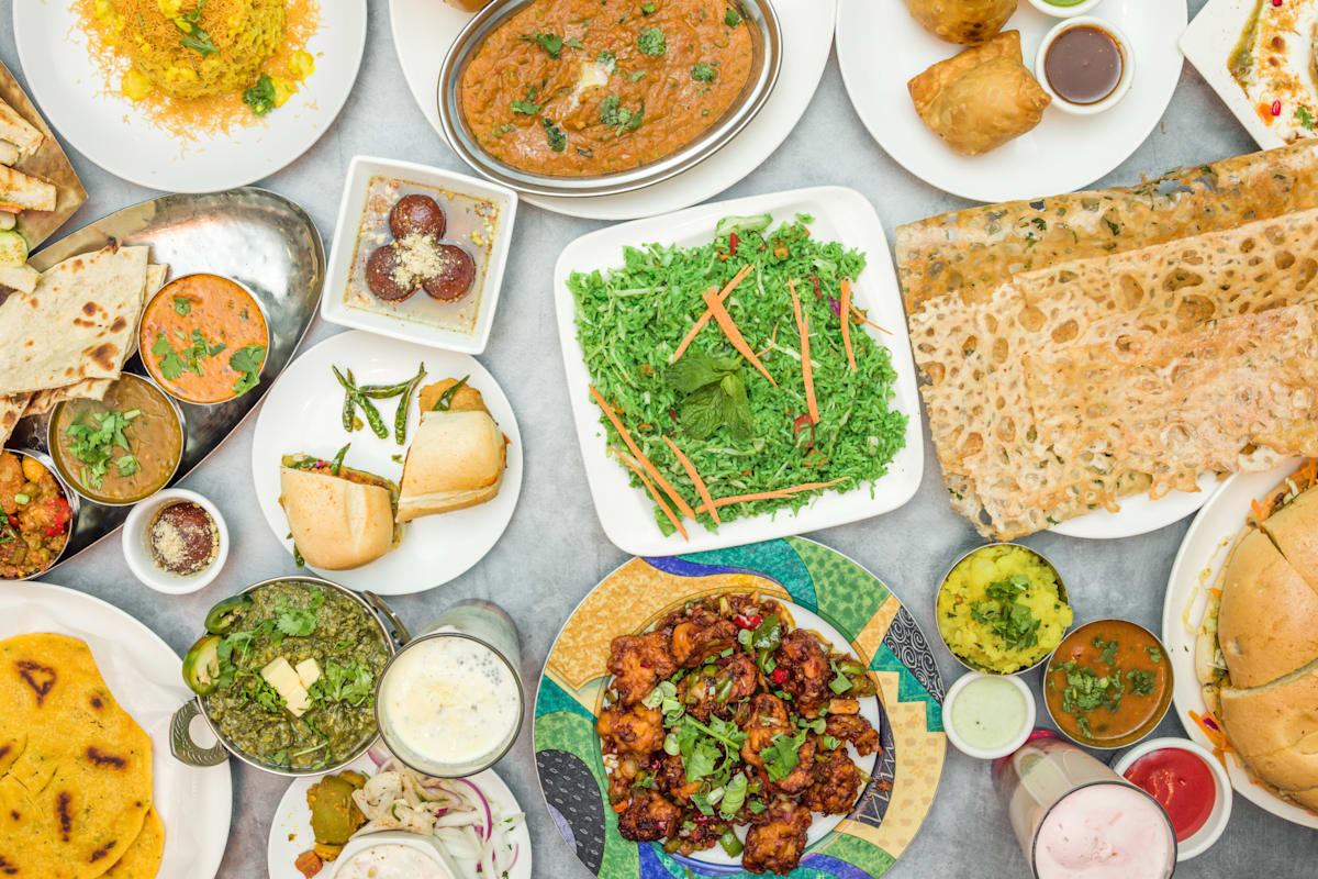 Bombay Talk Sayreville Delivery Menu | Order Online | 999 U.S. 9 ...