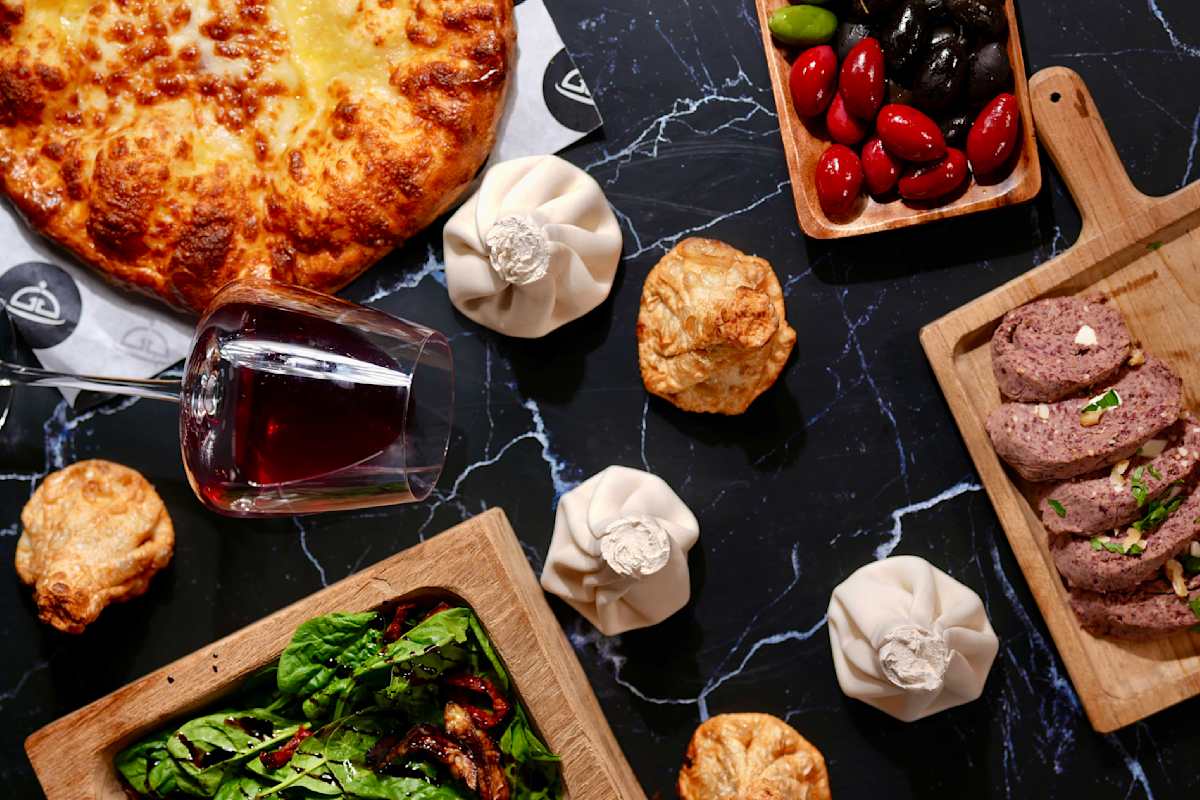 Gev's Kitchen Delivery Menu | Order Online | 7335 Van Nuys Blvd Los ...