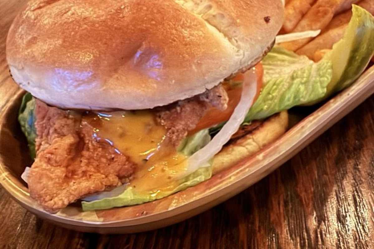 TAP IN Kitchen & Cocktails Delivery Menu | Order Online | 2618 Lowry ...