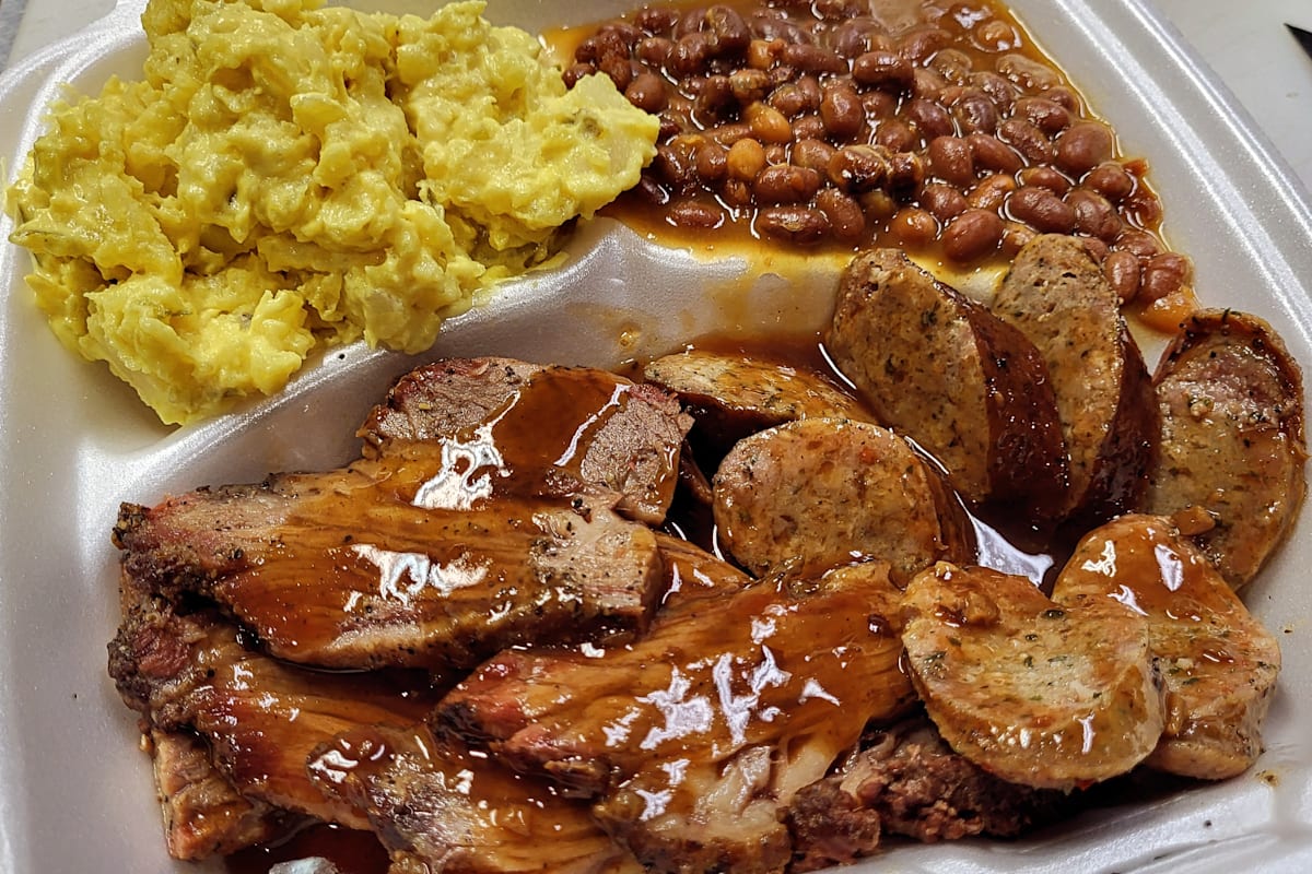 Freds Place 4 Events, LLC - Houston, TX Restaurant | Menu + Delivery ...