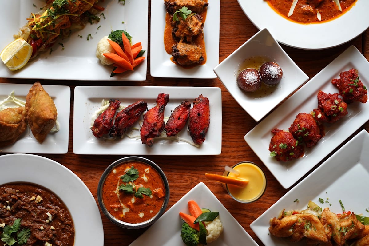 Little India Restaurant & Bar Delivery Menu | Order Online | 425 S ...