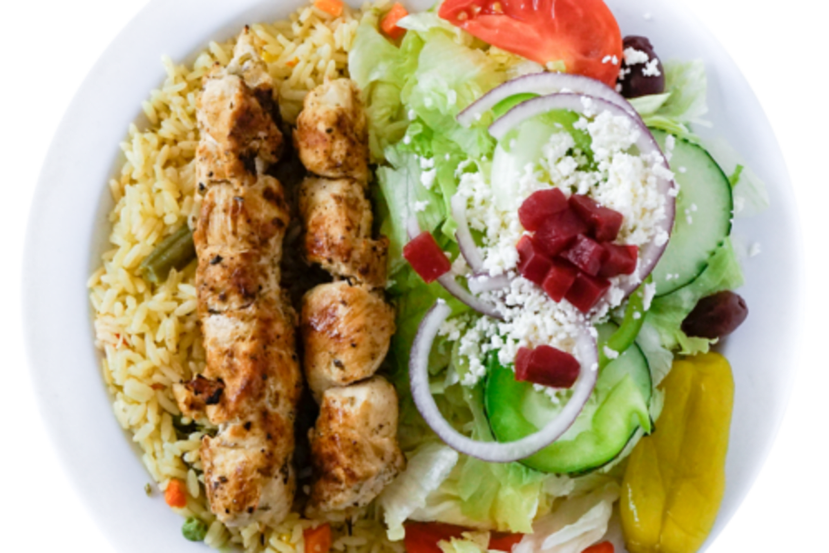 Hungry Greek Delivery Menu | Order Online | 3802 Sun City Center Blvd ...