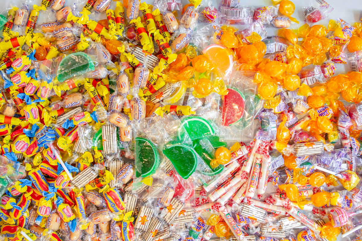 Candy Barrel Delivery Menu | Order Online | 459 Brandon Town Center ...