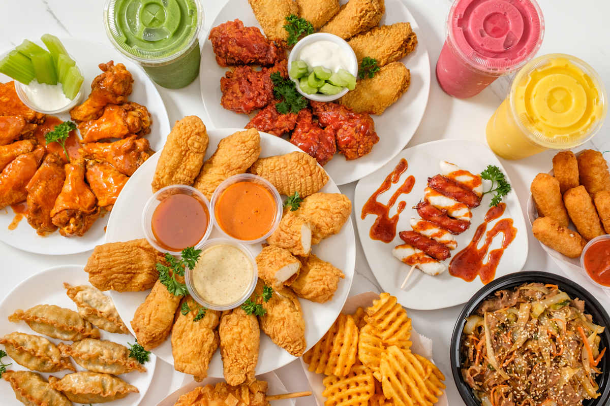 Hello Wings Delivery Menu | Order Online | 408 Doylestown Rd ...