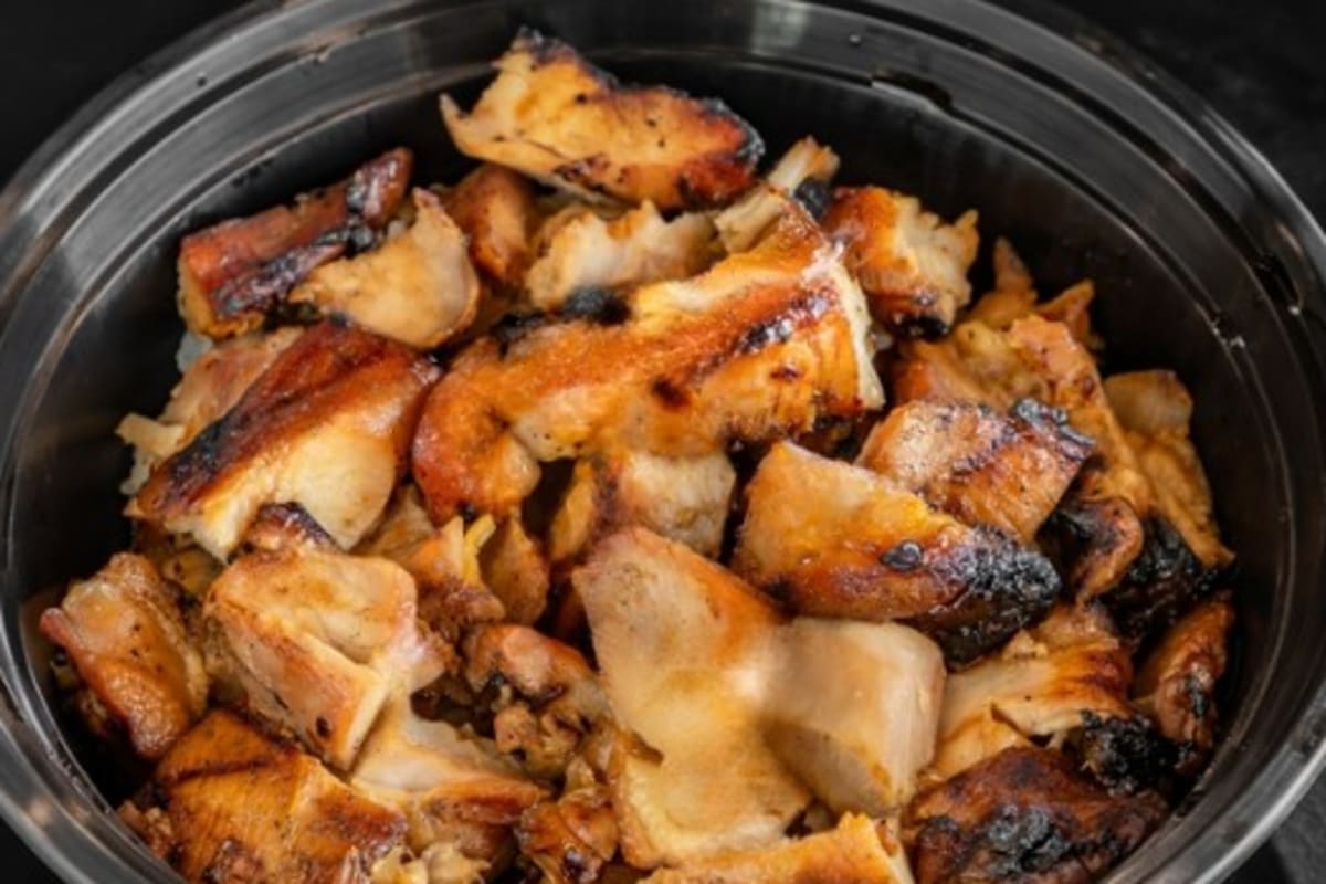 Bamos Grill Delivery Menu | Order Online | 4128 E Clubhouse Ln Eagle ...