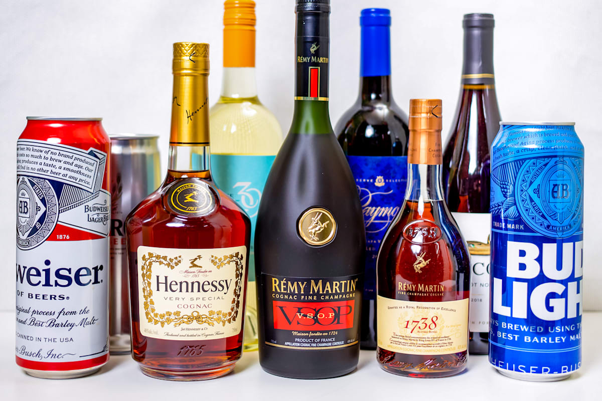Adeline Liquors Delivery Menu | Order Online | 5702 Adeline St Oakland ...