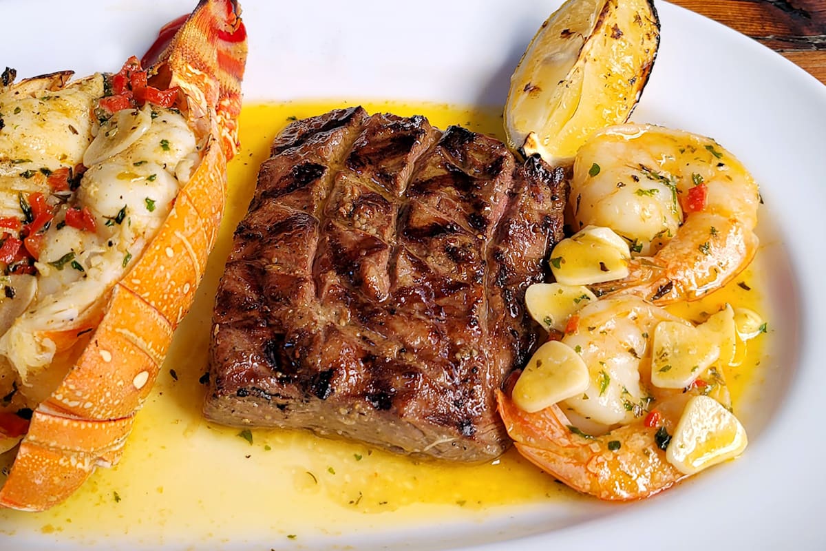 Lugo Lounge and Restaurant Delivery Menu | Order Online | 1089 Cypress ...