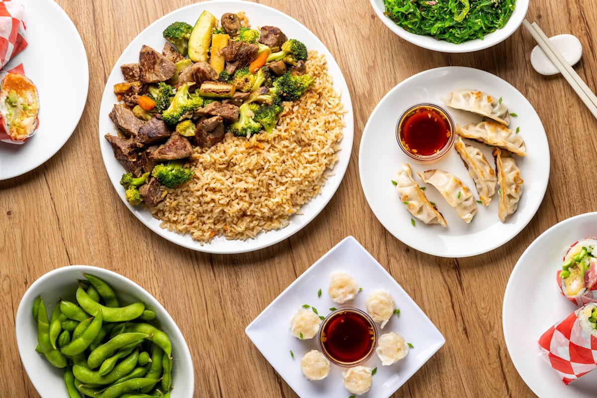 Kondu Delivery Menu | Order Online | 132 S Allen St State College | Grubhub