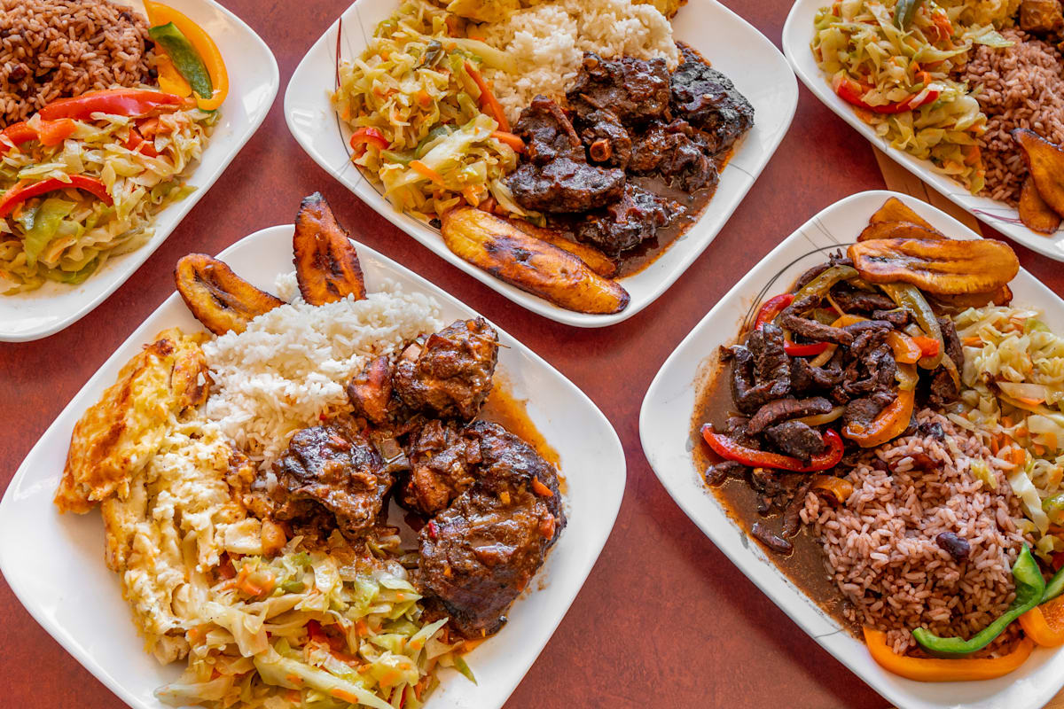 Mello Better Taste Jamaican Cuisine - Rochester, NY Restaurant | Menu ...