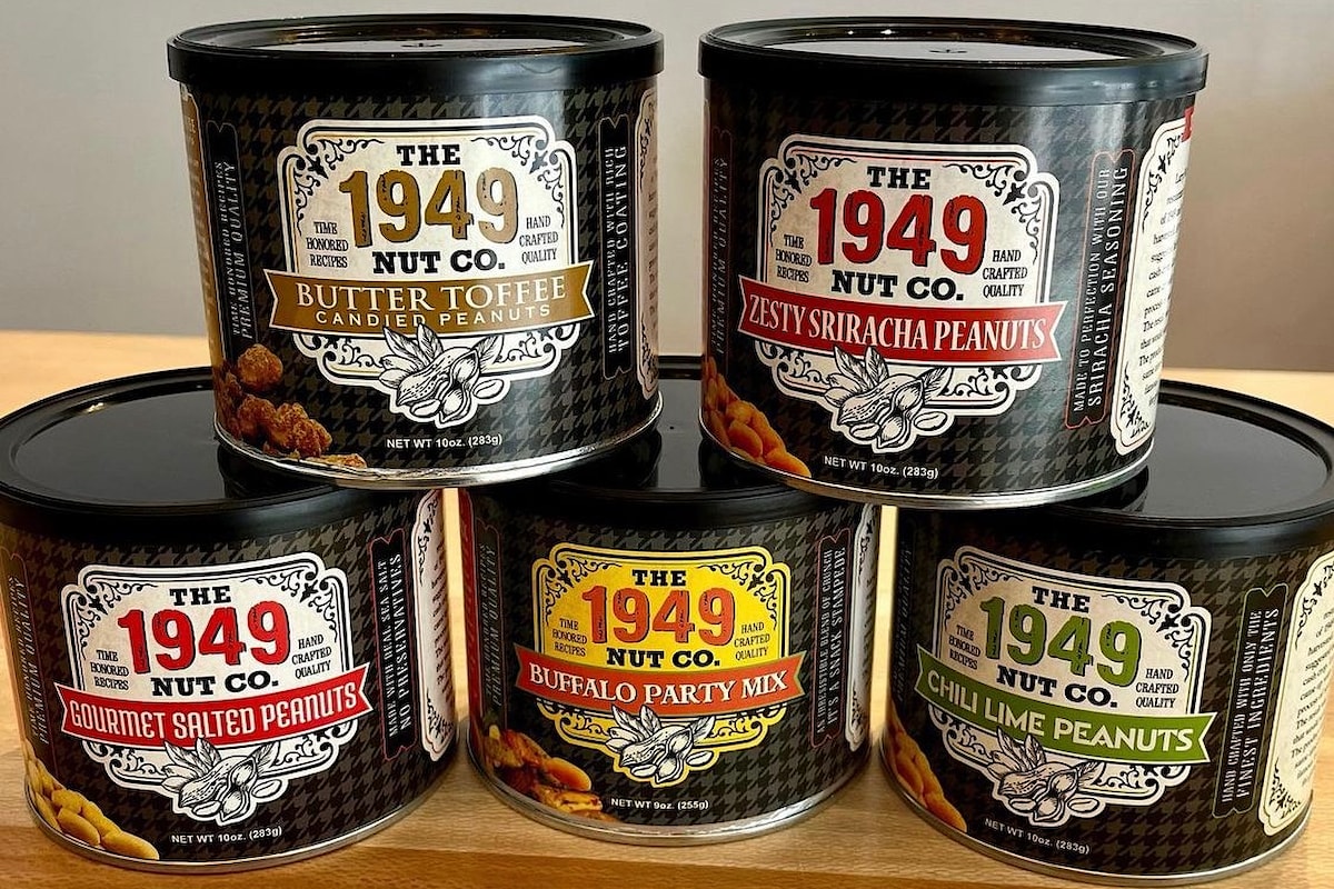 1949 Nut Company Delivery Menu | Order Online | 5205 Hillsborough ...
