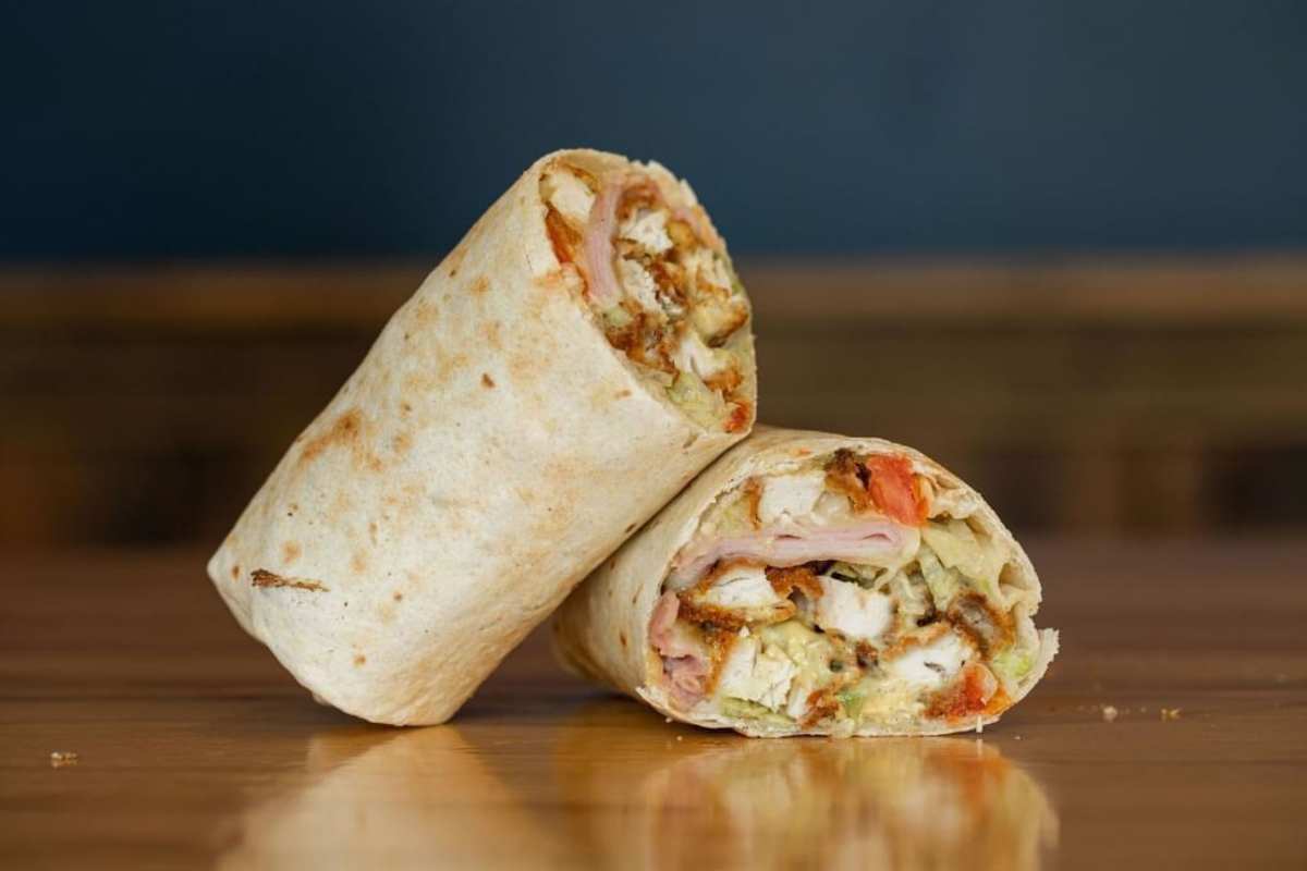 Wrap City Sandwich Company Delivery Menu | Order Online | 1525 S Willow ...