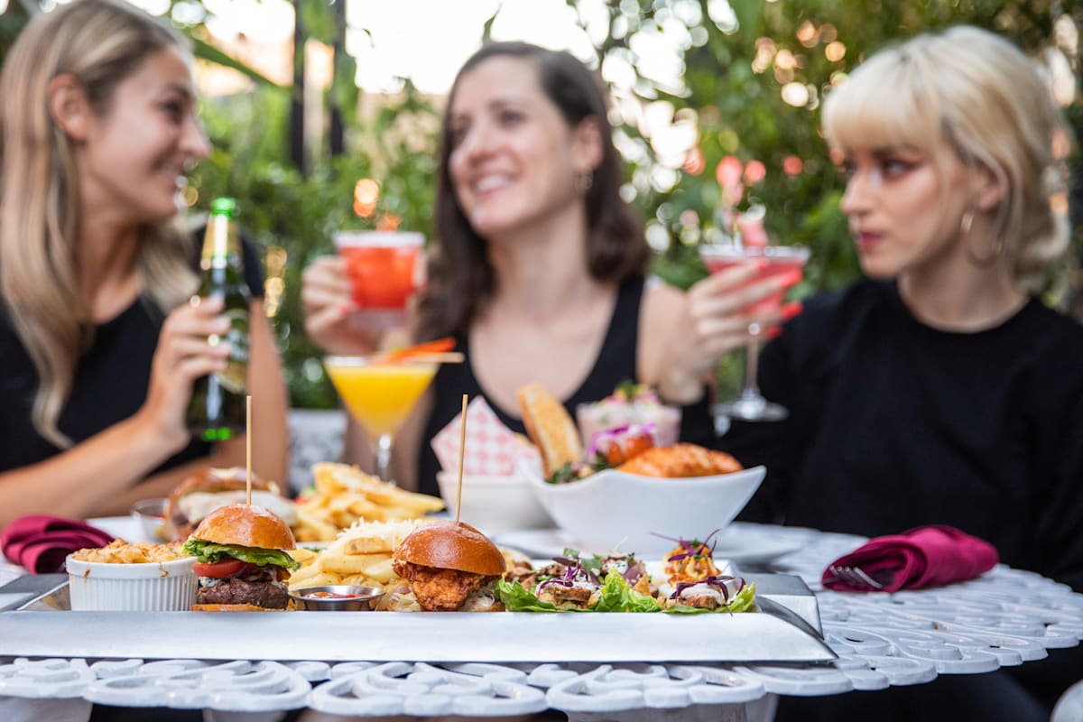 St. Felix Hollywood Delivery Menu | Order Online | 1602 N Cahuenga Blvd ...