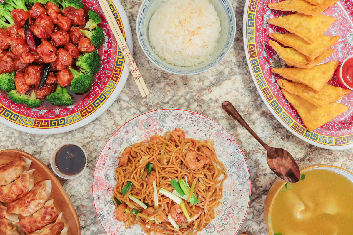 General Tso Delivery Menu | Order Online | 2350 Orthodox St ...