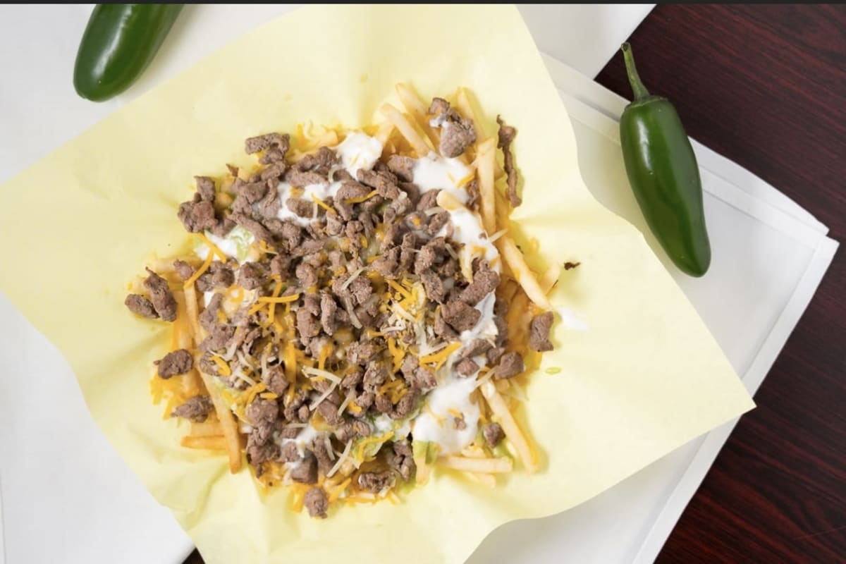 Alfonsos Mexican Food 2 Delivery Menu | Order Online | 1735 B St ...