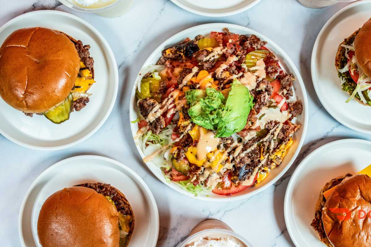 Sizzle Shack Burger - El Cajon, CA Restaurant | Menu + Delivery | Seamless