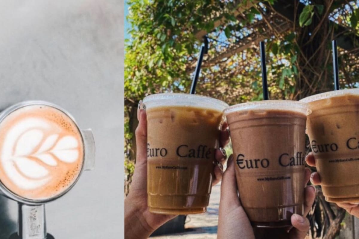 Euro Caffe Delivery Menu | Order Online | 119S Glassell St \ Orange ...