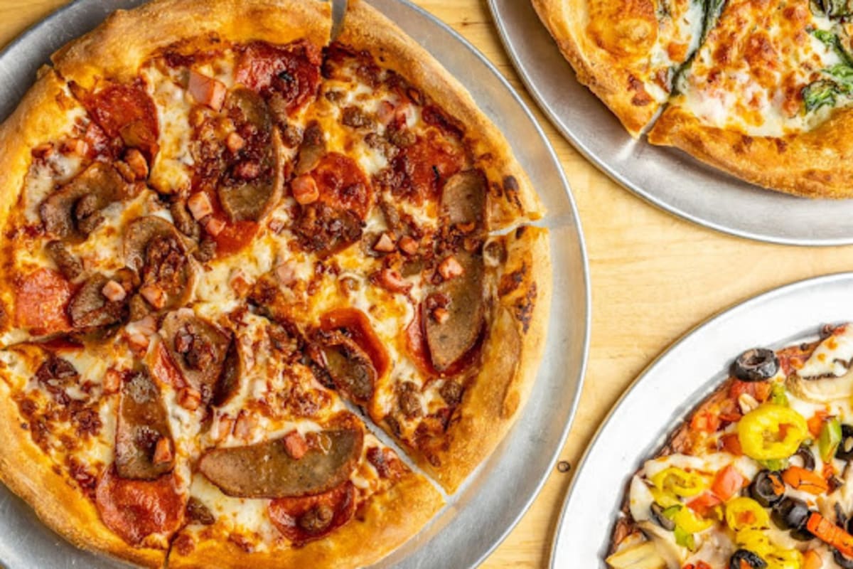 Chicho's Pizza Hickory Delivery Menu | Order Online | 403 Centerville ...