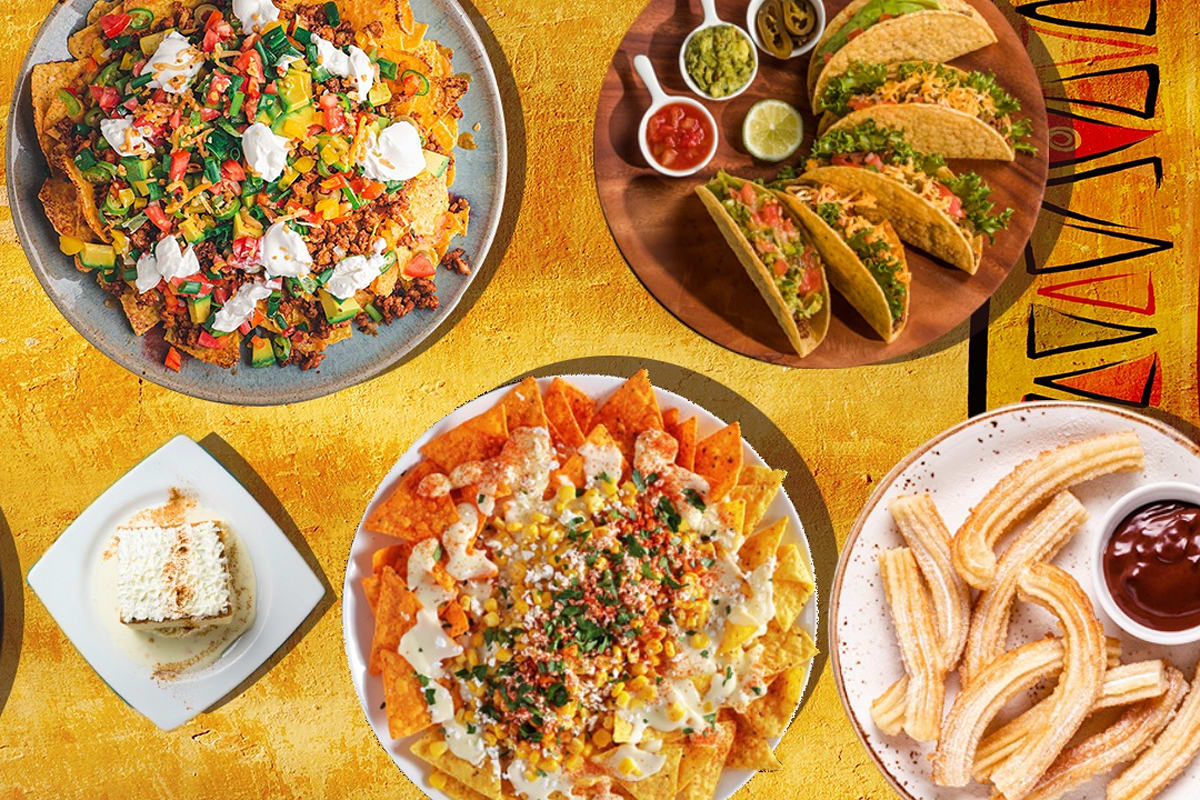 Loco Mexicano Delivery Menu | Order Online | 912 N Western Ave Chicago ...