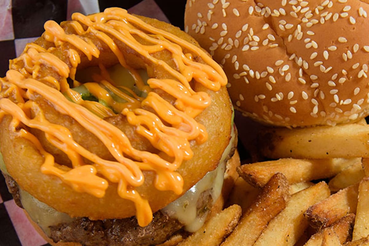 Burger Shack Delivery Menu | Order Online | 13661 Lee Jackson Memorial ...