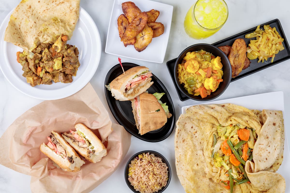 K&L Restaurant and Catering Service's - Bronx, NY Restaurant | Menu ...