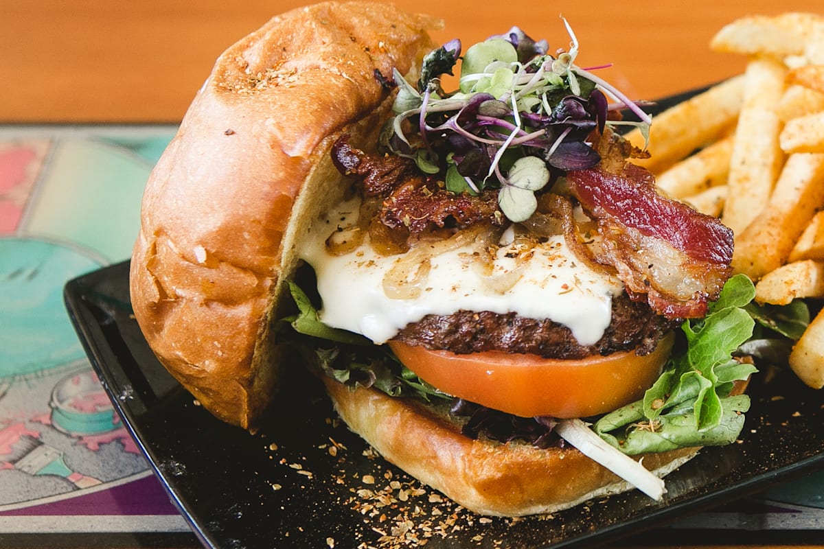 Rhythm and Brunch by Chef Reeky Delivery Menu | Order Online | 604 ...