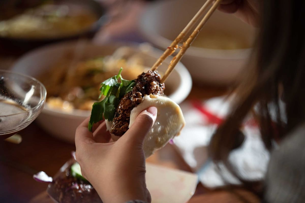 Red Stix Asian Street Food Delivery Menu | Order Online | 13050 Bee St ...