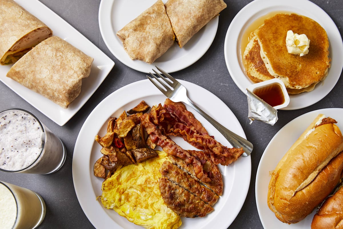 Copiague Bagel & Deli Delivery Menu | Order Online | 1026 Montauk Hwy ...